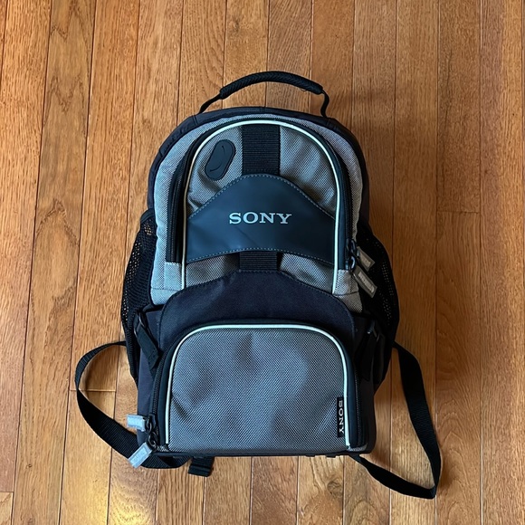 Sony | Cameras, Photo & Video | Sony Camera Backpack | Poshmark